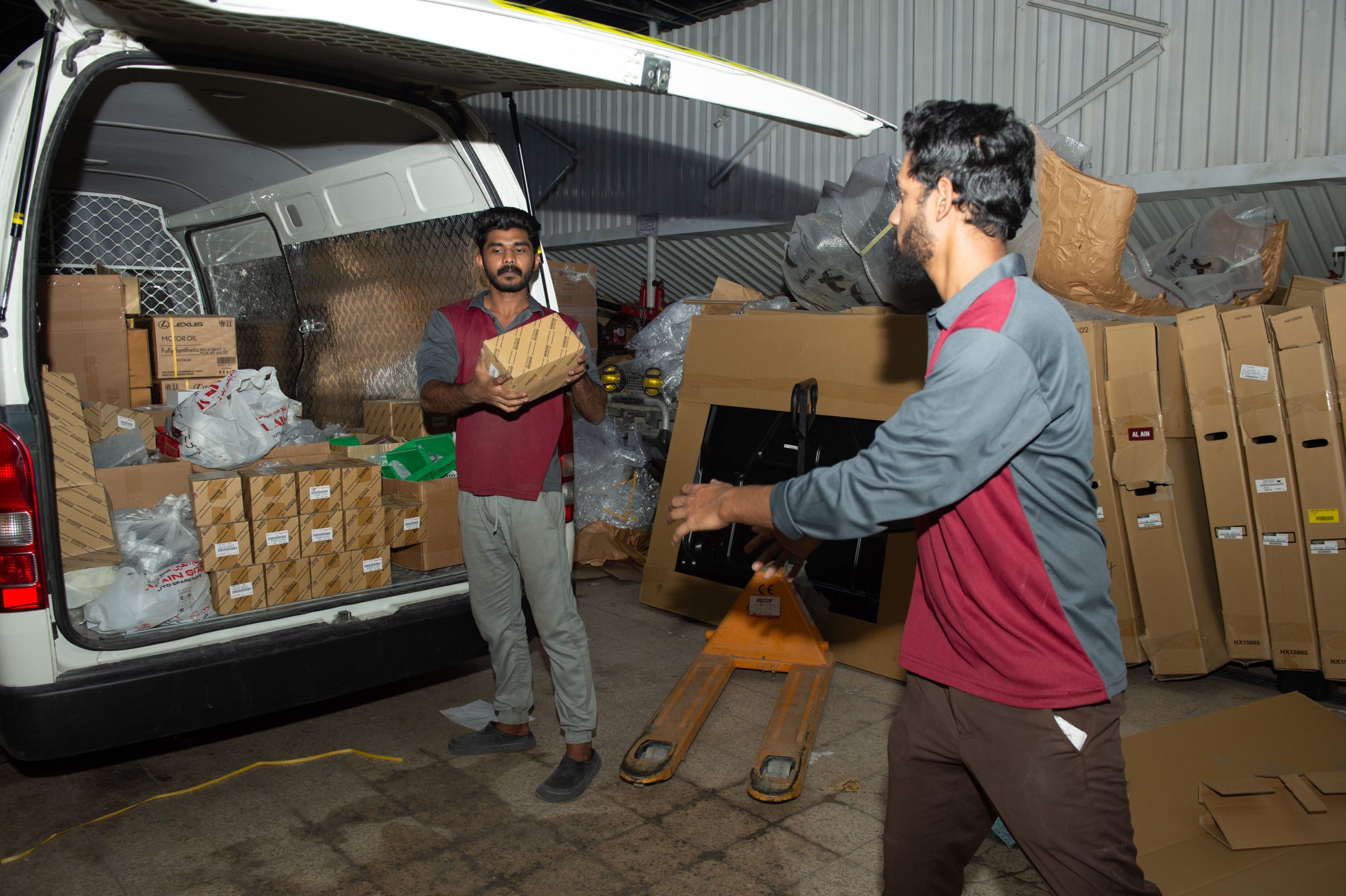 Specialization – Al Ain Star Auto