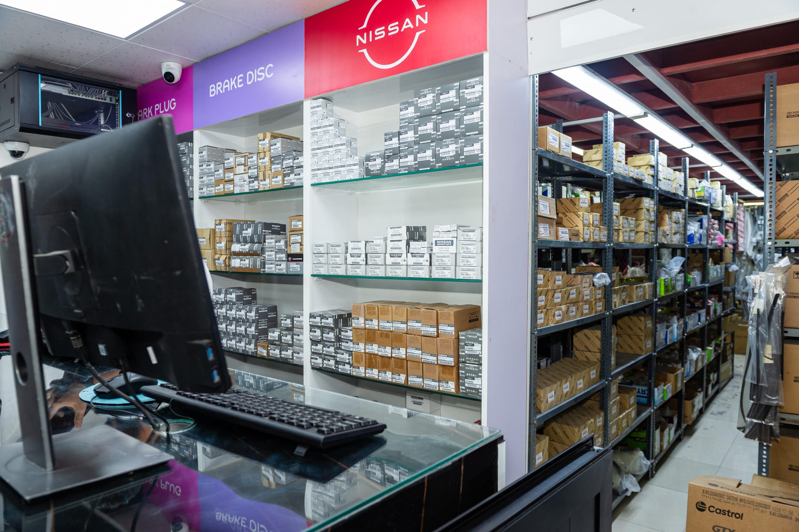 Specialization – Al Ain Star Auto